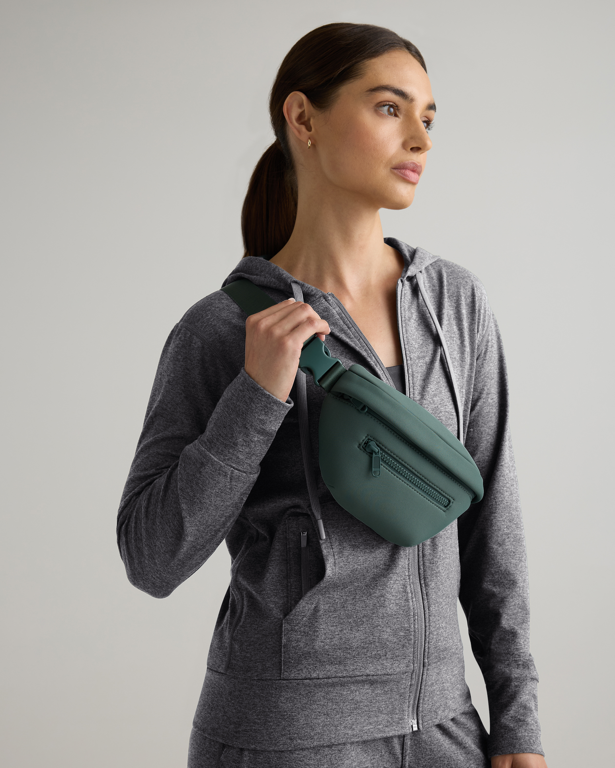 QUINCE Neoprene Belt Bag